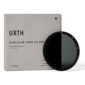 Urth 86mm Circular ND8 3-Stop Lens Filter Plus+ UND8PL86 - Adorama