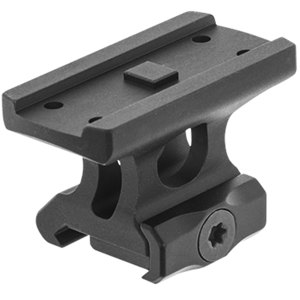 UTG Absolute Co-Witness Super Slim Picatinny T1 Mount, Matte Black MT-T1AC