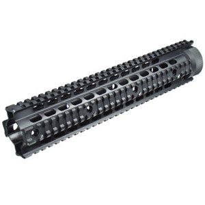 UTG PRO Model 4/15 Rifle Length 13" Free Float Quad Rail System