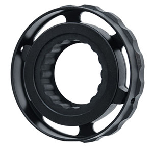 UTG Leapers UTG Add-on Index Wheel for Side Wheel AO Scope, 60mm Length
