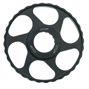 UTG Leapers UTG Add-on Index Wheel for Side Wheel AO Scope, 100mm Length