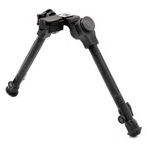 UTG Over Bore Bipod with 7"-11" Center Height for Picatinny Handguard ...