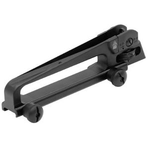 UTG PRO US Made Mil-Spec 7075T6 Forged Carry Handle with A2 Sight ...