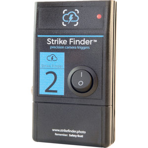 Ubertronix Strike Finder 2 Camera Trigger with MCDC2 Cable 3004