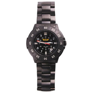 UZI Protector Swiss Tritium Thailand Movement Mens Watch with Metal ...