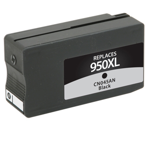 V7 Black Officejet Pro High Yield Ink Cartridge for HP CN045AN#140