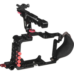 USED Varavon ARMOR II Standard Cage for Sony A7S Digital Camera