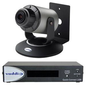 Vaddio WideSHOT HD Point of View Camera with NTSC Quick-Connect USB ...