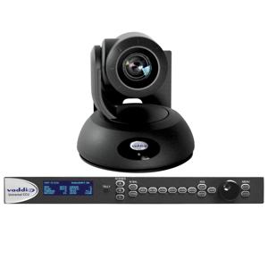 Vaddio RoboSHOT 30 Quick-Connect CCU Camera System, North America, Black