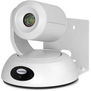Vaddio EasyIP 20 Full HD Professional Networked 20x PTZ Camera, White