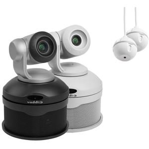 Vaddio ConferenceSHOT AV Bundle - Integrator 2, North America, White