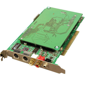 Grass Valley/Canopus MVR-D2200V MPEG Encoder/Decoder - Adorama