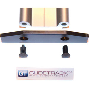 Glidetrack 39in HD Simple Slider for DSLR Video