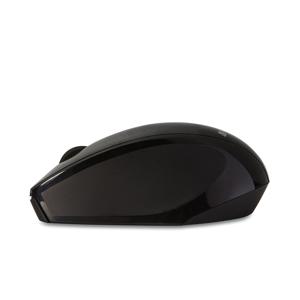 Verbatim Wireless Multi-Trac Blue LED Optical Mouse, Black 97992