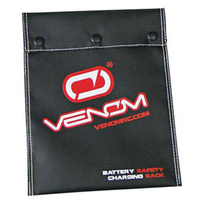 Venom Battery Safety Charging Sack, Large - Adorama