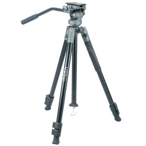 Vanguard VEO 2 PRO 233APV Kit, Aluminum Tripod, PH-38 Pan Head, 11 lb ...