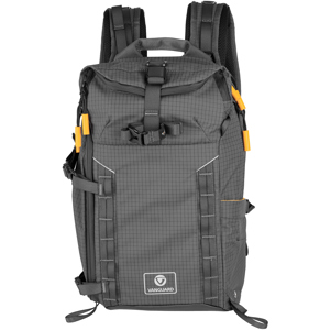 Vanguard VEO Active 42M 17L Camera Backpack, Dark Gray VEO ACTIVE42M GY