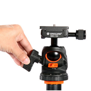 USED Vanguard BBH-100 Ball Head with Quick Release, 22 lb. Load Capacity