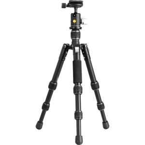 Vanguard VESTA GO T 233CP 3-Section CF Table Top Tripod with VEO PH-24 ...