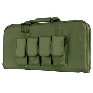 NcSTAR Vism 28" Soft Padded Case for Subguns, AR & AK Pistol, OD Green ...