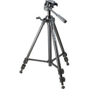 Velbon DF-50 Deluxe Tripod w/ Fluid Panhead and QR Shoe - Adorama