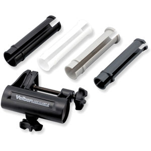 Velbon Hide Clamp II with 4 Center Column Sleeves - Adorama