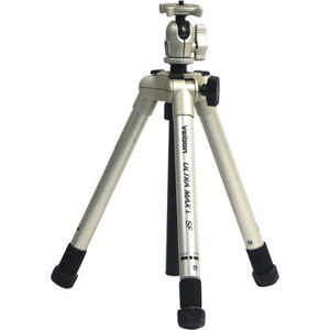Velbon Ultra MAXiSF Compact Tripod with PH-343 Ball Head & Case ...