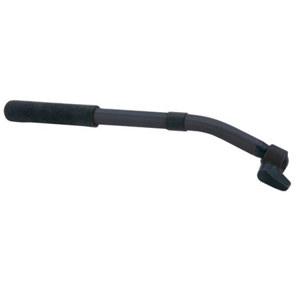 Vinten 3219110 Pan Bar and Clamp, Vision 3AS/5AS, Black 3219-110