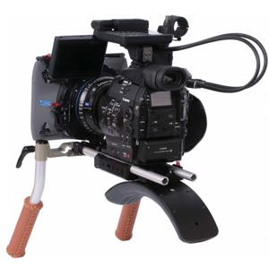 Vocas Type M Underneath Handheld Shoulder Rig Pro Kit for Canon EOS C300