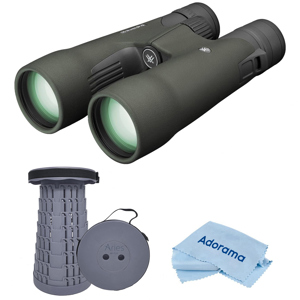 Vortex Optics 12x50 Razor UHD Waterproof Roof Prism Binocular with 5.5 ...