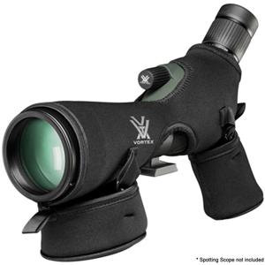 Vortex Optics Black Fitted Neoprene Case f/80mm Diamondback Spotting ...