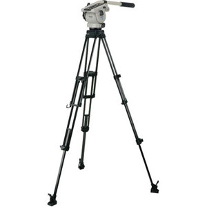 Vinten V3-CP2M Vision 3 Carbon Fiber Tripod System with Spread-Loc ...