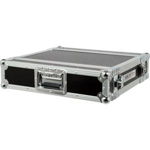 VocoPro FC-2 ATA Approved Karaoke Flight Case, 2 Rack Units FC-2