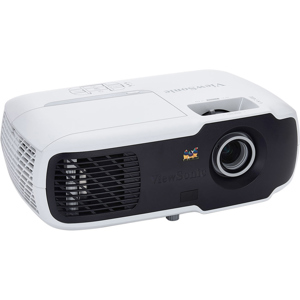 ViewSonic PA502S SVGA DLP Projector, 800x600, 3500 Lumens, White PA502S