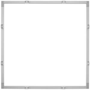 Velvet Square Rabbit Ears Frame with Adapters for 2x2 Panels 2X2-RABBITSQ