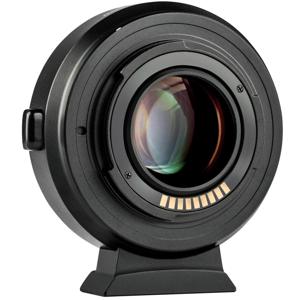 Used Viltrox EF-EOS M2 0.71x LMA for Canon EF-Mount Lens to Canon EF-M ...