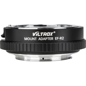 Viltrox EF-R2 Canon EF/EF-S Lenses to EOSR/EOSRP Cameras Mount Adapter