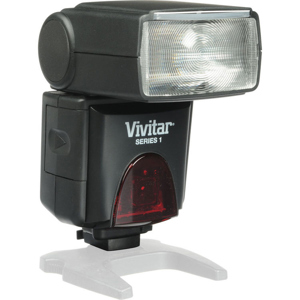 Vivitar LCD Power Zoom DSLR Wireless Flash for Nikon - Adorama