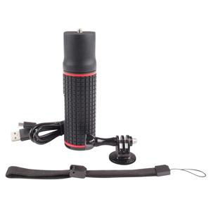 Vivitar Power Bank Selfie Grip for Cameras and GoPro, 5200mAh