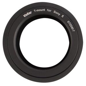 Vivitar T-Mount Lens Mount for Sony NEX Cameras - Adorama