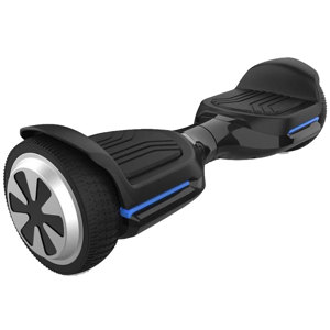 Voyager Air Wheel Hoverboard, Black - Adorama