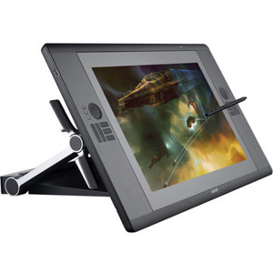 Wacom Cintiq 24HD 24.1" Interactive Pen Display Tablet - Adorama