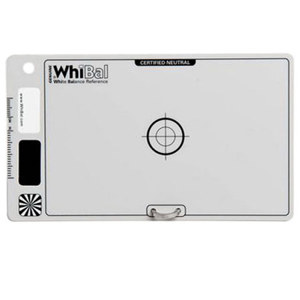 WhiBal G7 White Balance Studio Card - Adorama