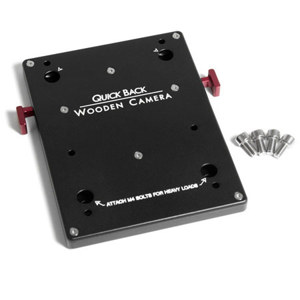 Wooden Camera Quick Back - Adorama