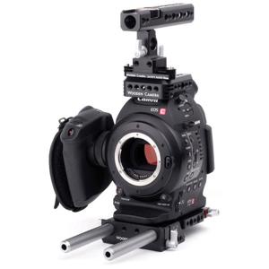 Wooden Camera Advanced Accessory Kit for Canon C100 Camera 187300