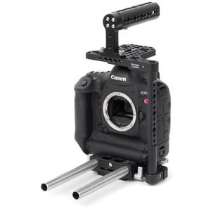 Wooden Camera Base Accessory Kit for Canon 1DC Camera 188100