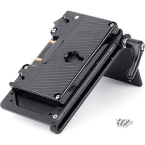 Wooden Camera Battery Slide (Cion, Gold Mount) 193300 - Adorama