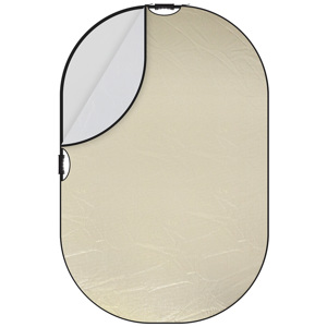 Westcott Illuminator 48x72" QuickGrip 5-In-1 Reflector 1514 - Adorama