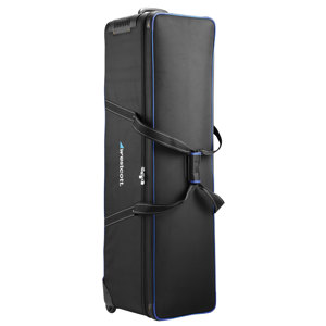 Westcott Deluxe Rolling Gear Case - Adorama