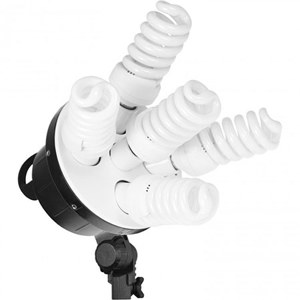 Westcott D5 5-Socket Light Head, 250W per Head - Adorama